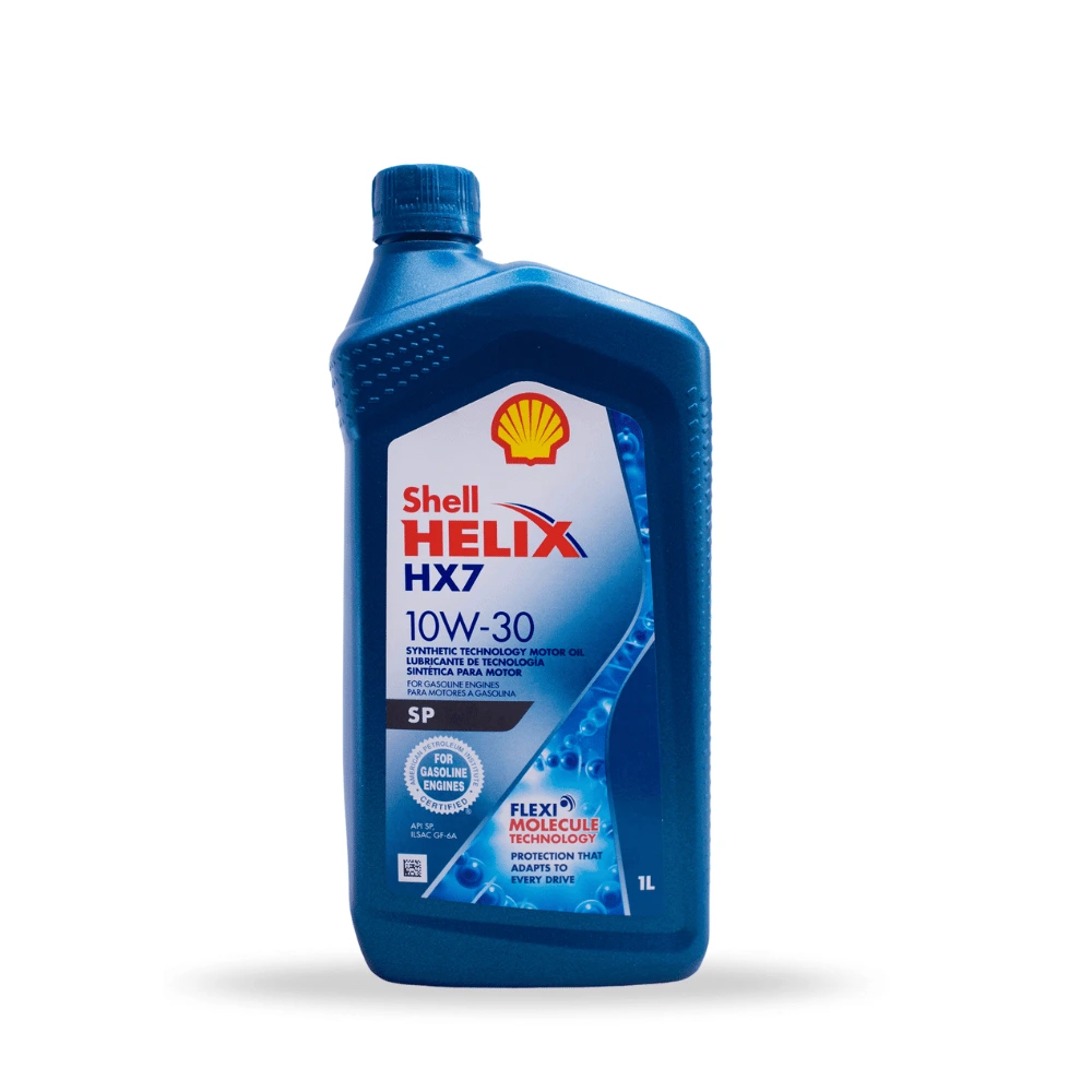 SHELL HELIX HX7 10W30 SP - QT 1Lt. - Lubrigo